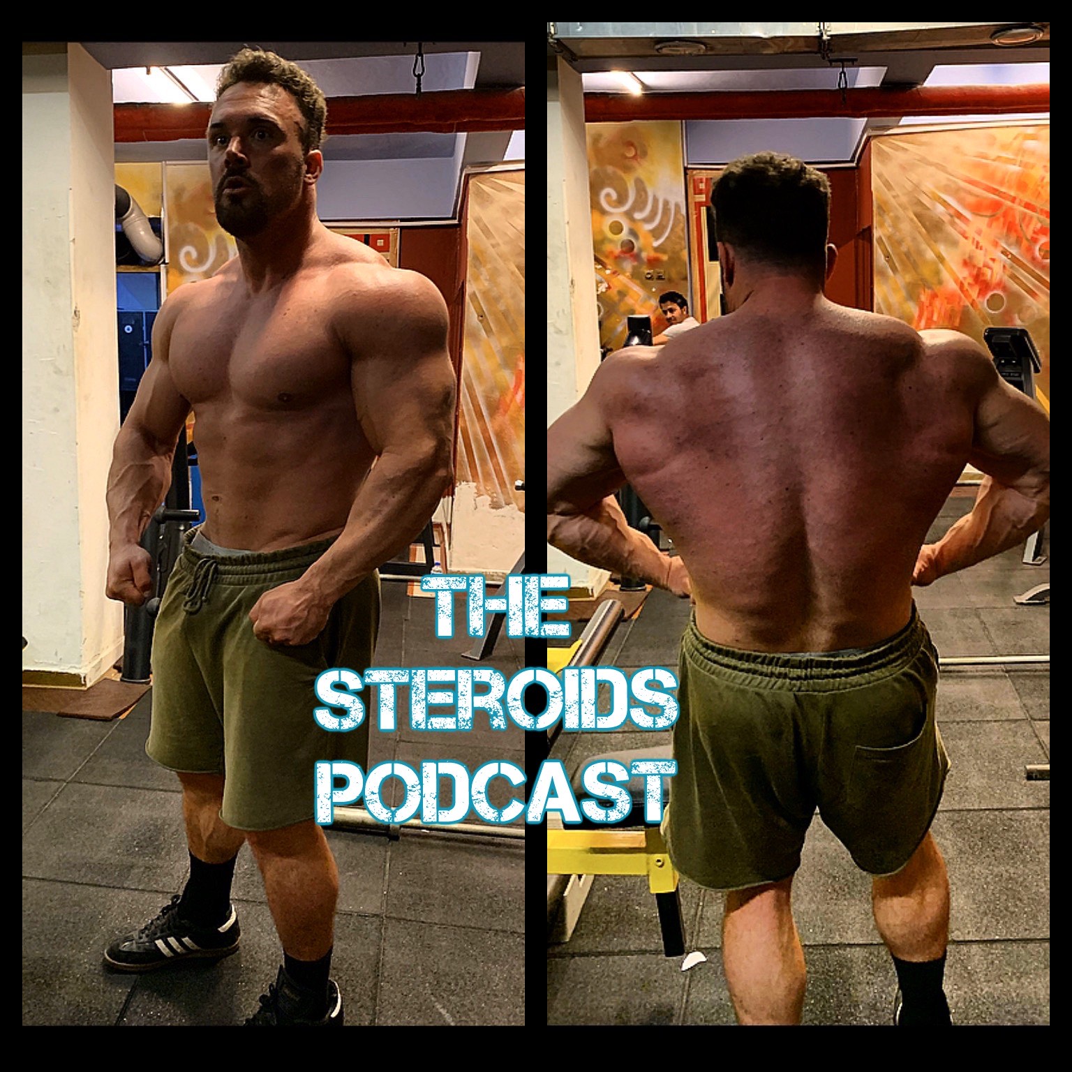 The Steroids Podcast Episode 44 – Steroids Podcast